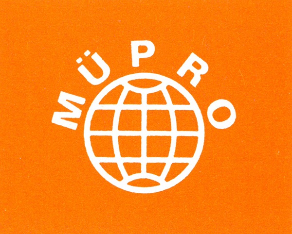 MÜPRO | 1964 - 1974