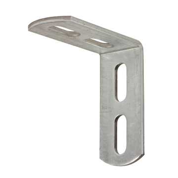 MÜPRO | Equerre 90° 90°, type 3, facile | électrozingué | 38/24-40/120 ...