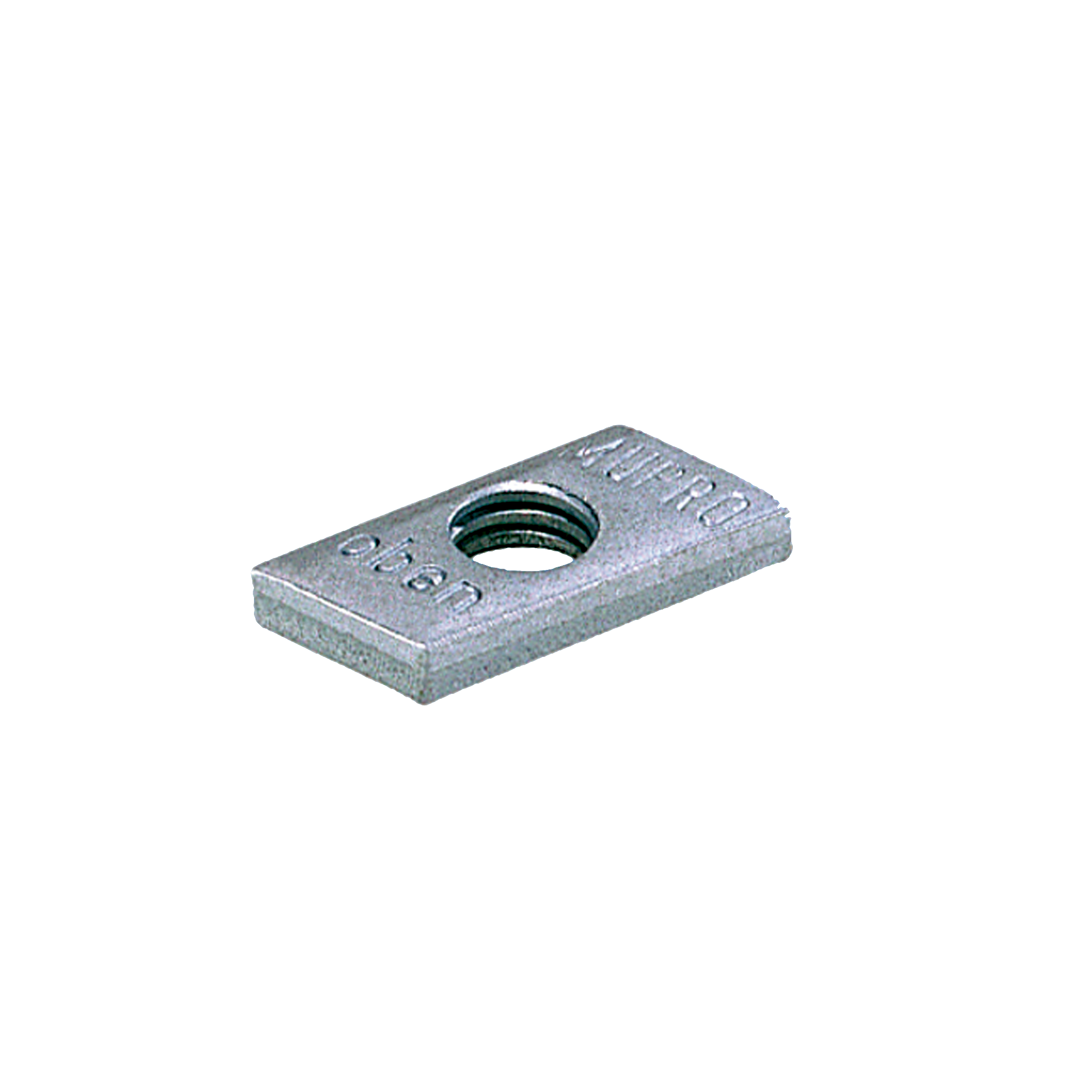 MÜPRO | Ecrou rail MPC V4A | 27/18, 28/30 | M8 | ordinaire | 100 Pièce