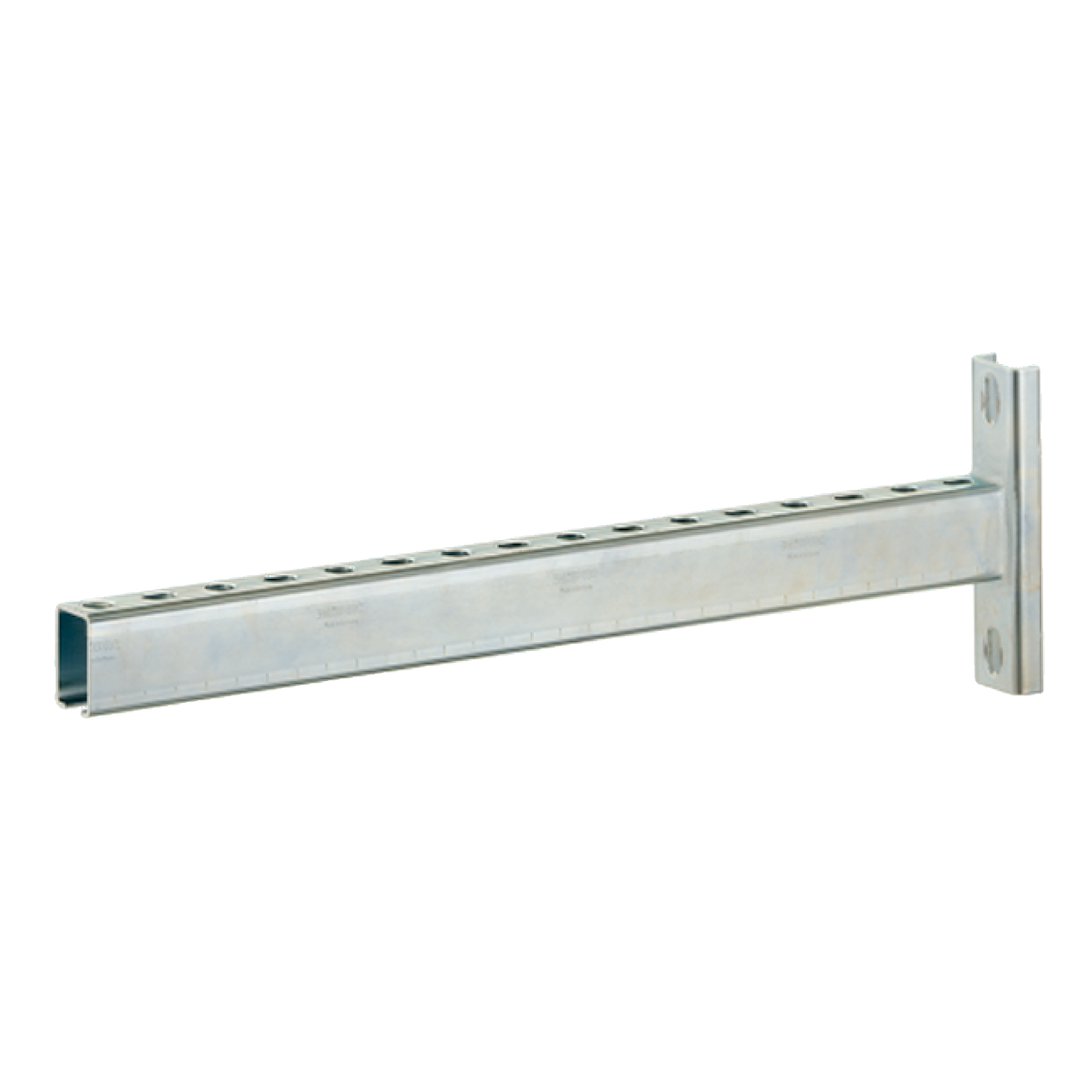 MÜPRO | Console rail MPC pour montage sur rail