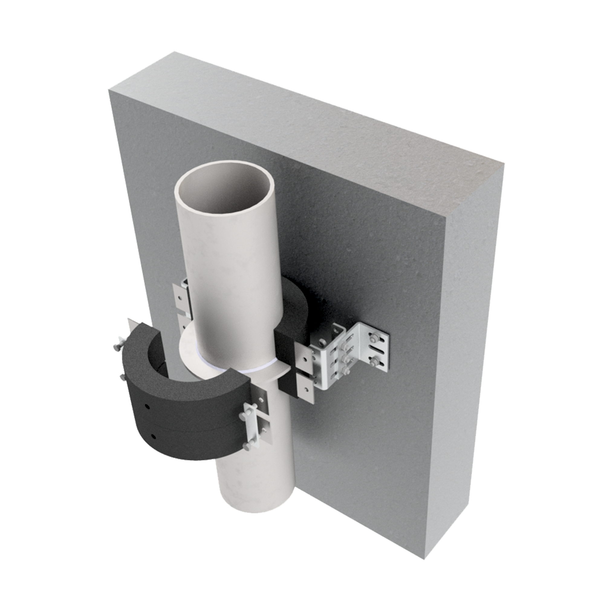 MÜPRO | Collier point fixe Type 170 FL