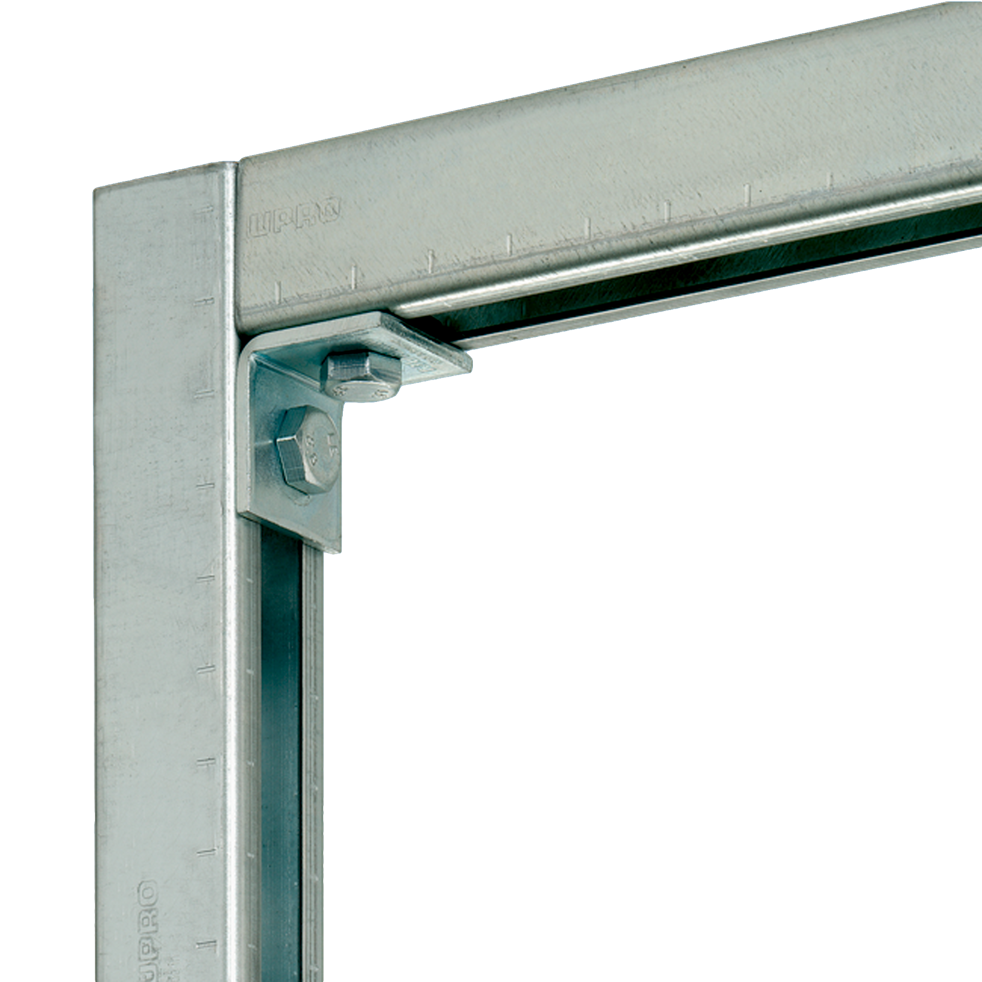 MÜPRO | Equerre 90° galvanisé à chaud