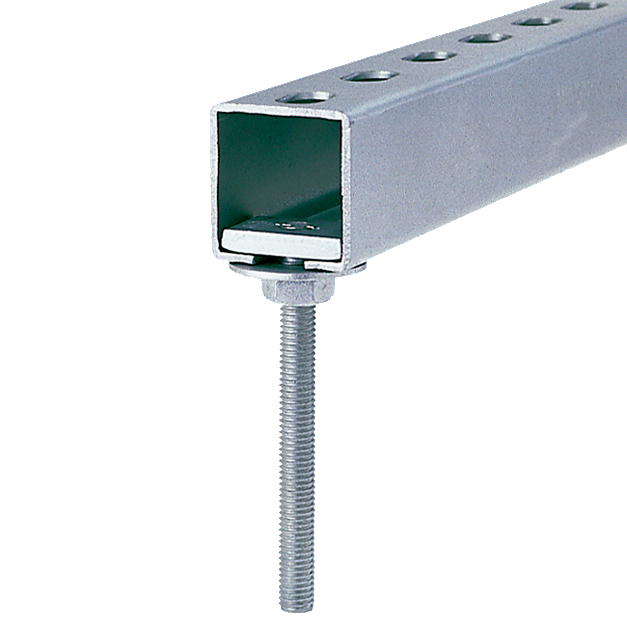 MÜPRO | Double écrou MPC Inox 304 | 27/18, 28/30 | M8 | 30 mm