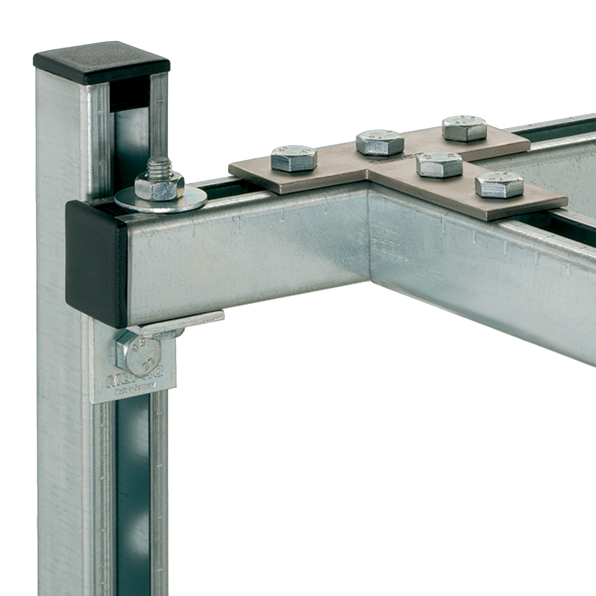 MÜPRO | Equerre 90° électrozingué