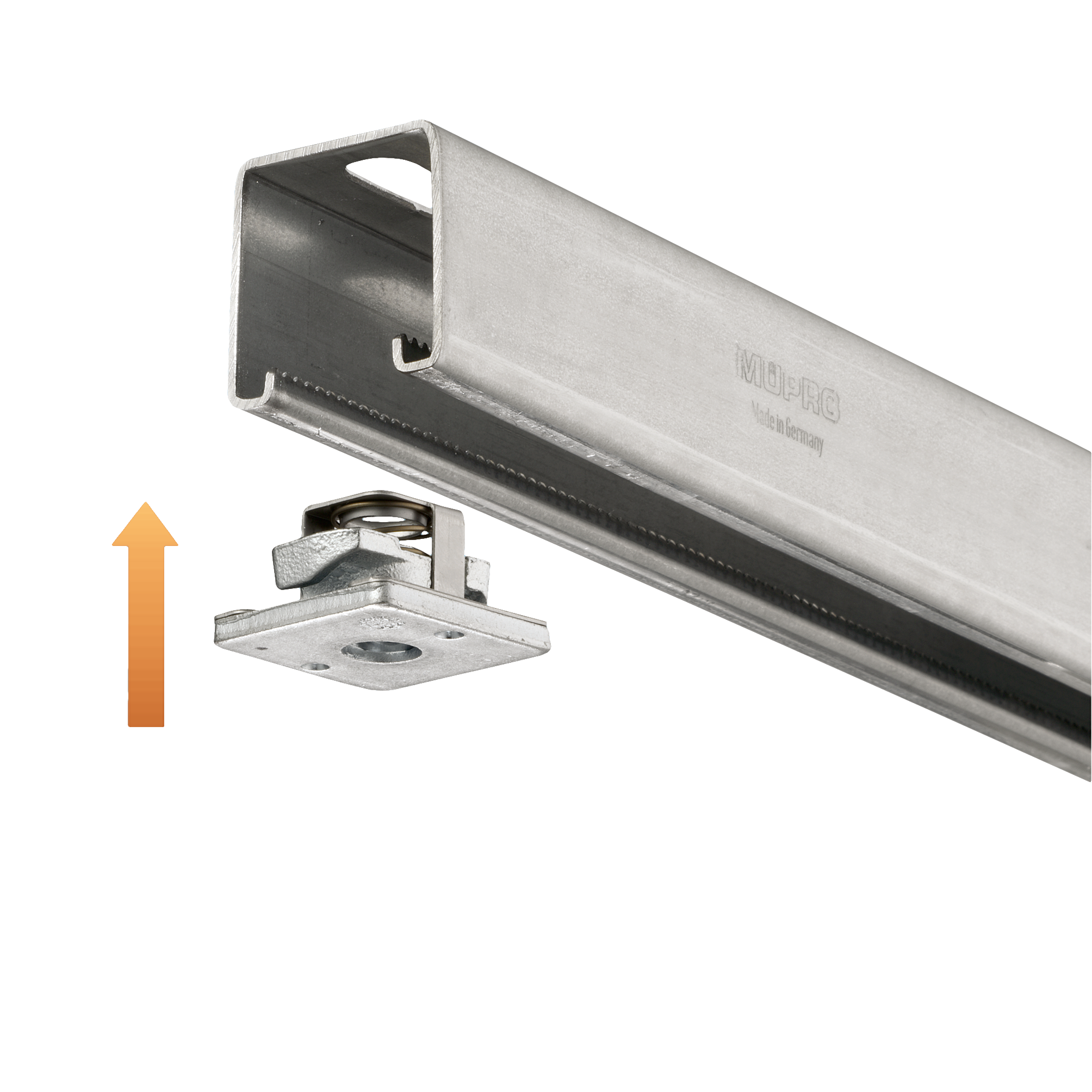 MÜPRO | Fixation rapide MPR