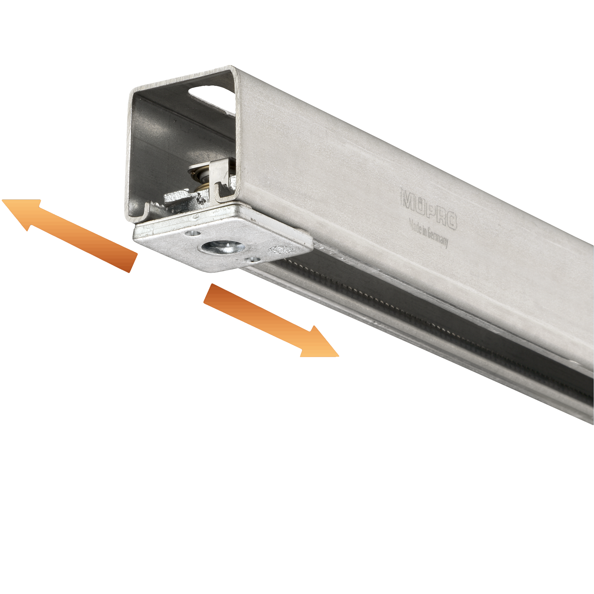 MÜPRO | Fixation rapide MPR